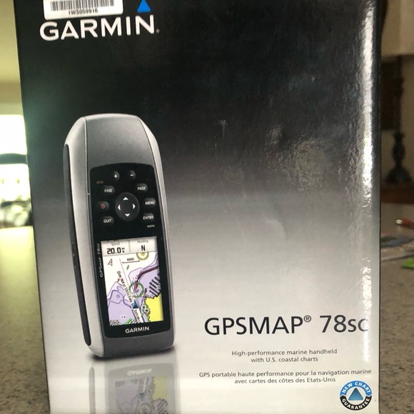 garmin | Car Audio, Video & GPS | Finalfathers Day Gpsmap 78sc Handheld ...